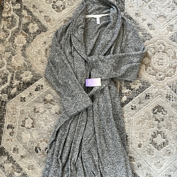 stars above | Intimates & Sleepwear | Womens Cozy Chenille Robe Stars ...